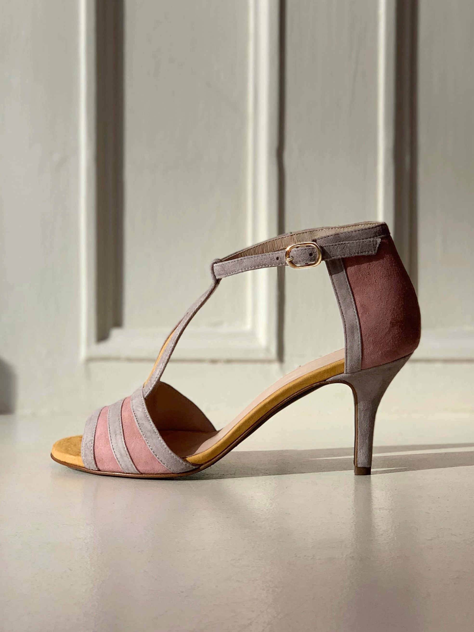 Jane yellow/rose/grey – Marie Monin